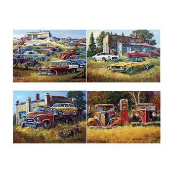 NAPA Junkyard Calendar | NAPA Auto Care Calendars